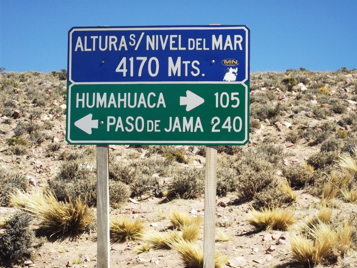 神秘的な自然に心奪われる！アルゼンチン北西部（フフイ編その1） - 日本人いない場所