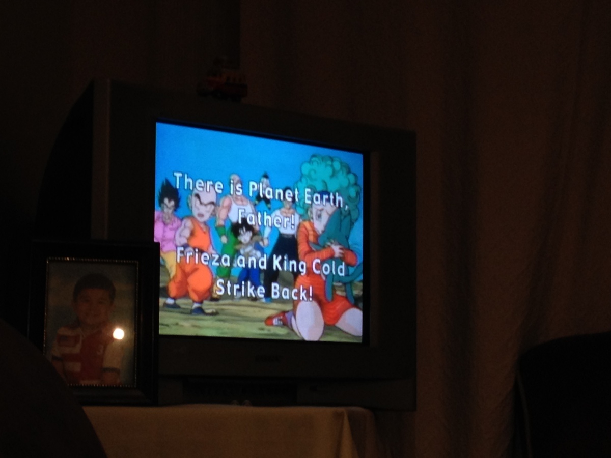 オリジナルの日本語版とはどう違う？コロンビアのドラゴンボール - 日本人いない場所